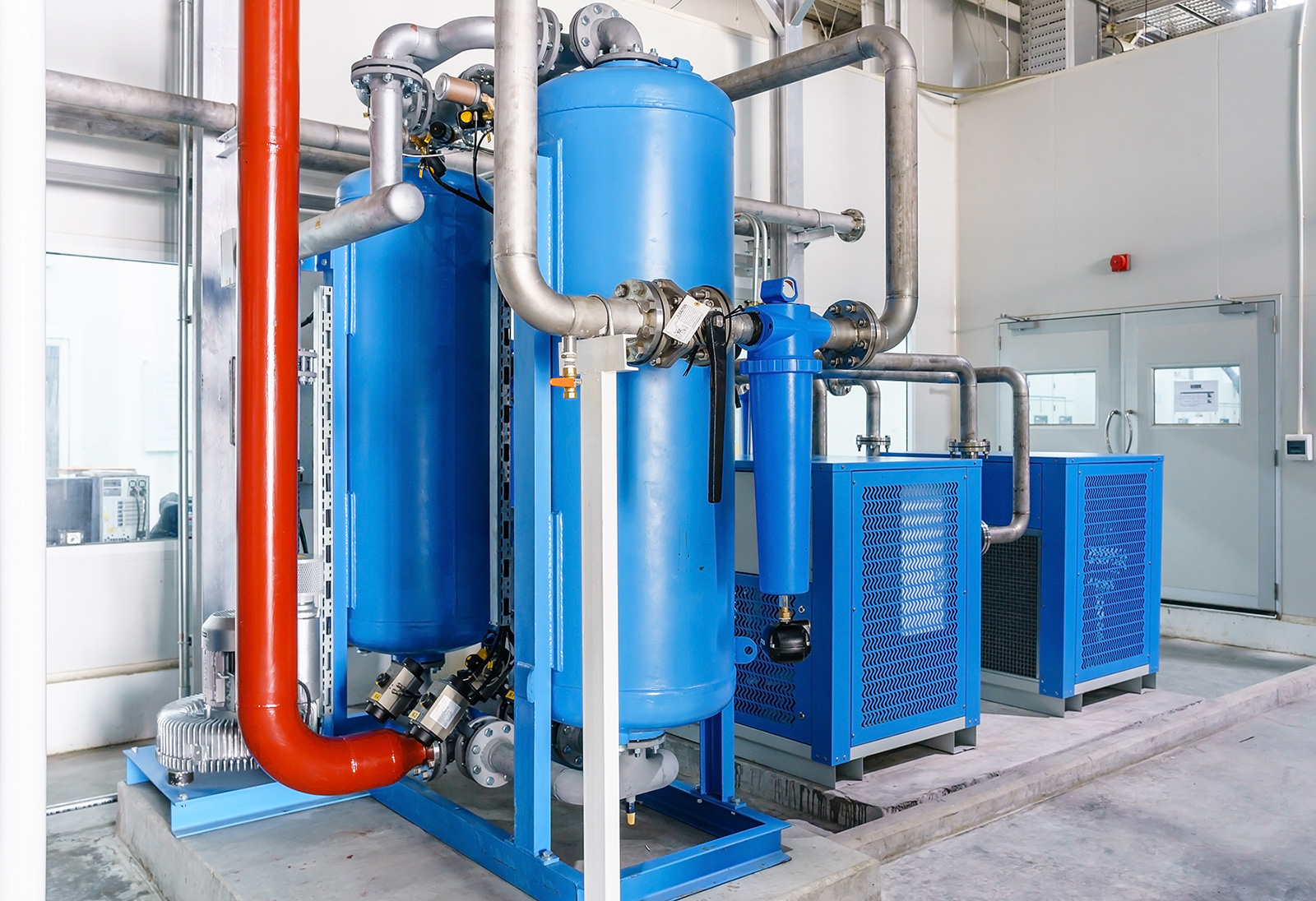 Compressed Air And Vacuum Systems Torque Energy Consultants